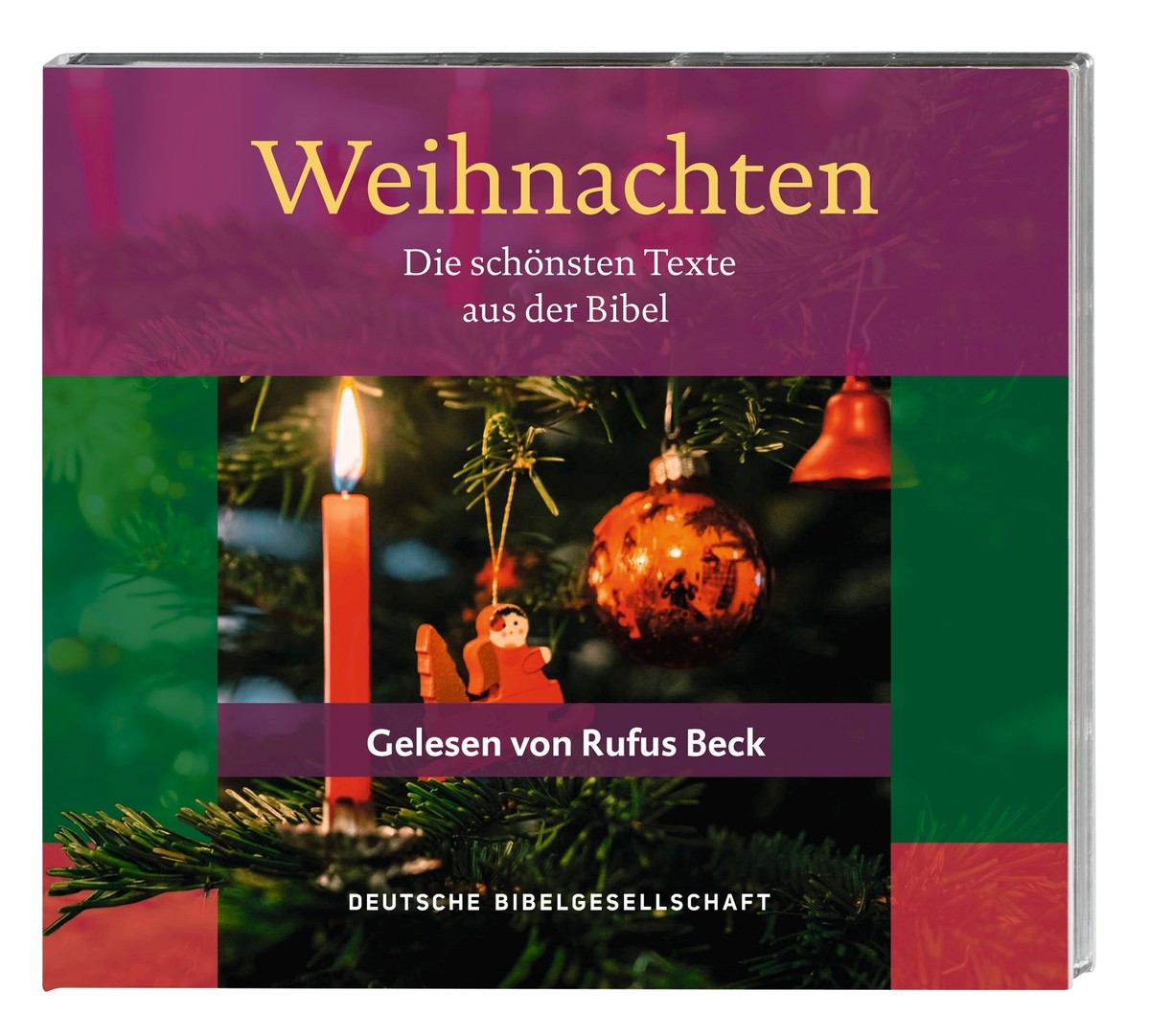 CBZ - Weihnachten - Die schönsten Texte aus der Bibel