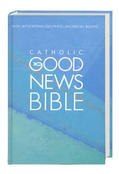 CBZ - Good News Bible|With The Deuterocanonical Books also called The ...